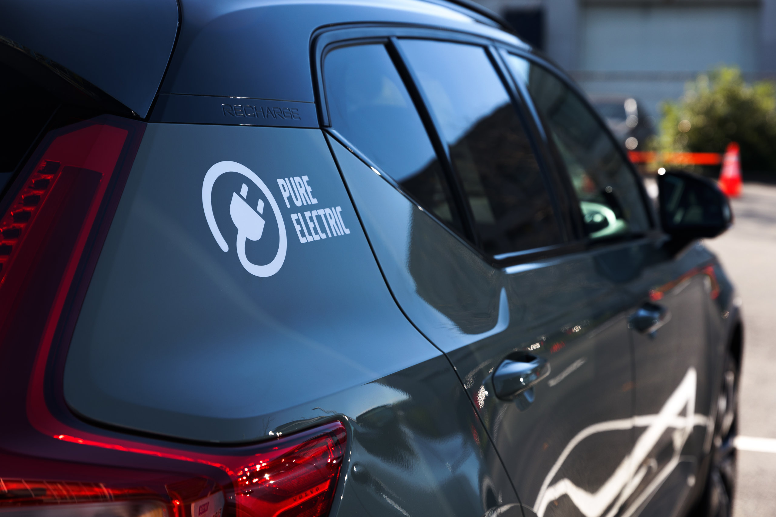 Electric Vehicle Ride + Drive event highlights future of car ...