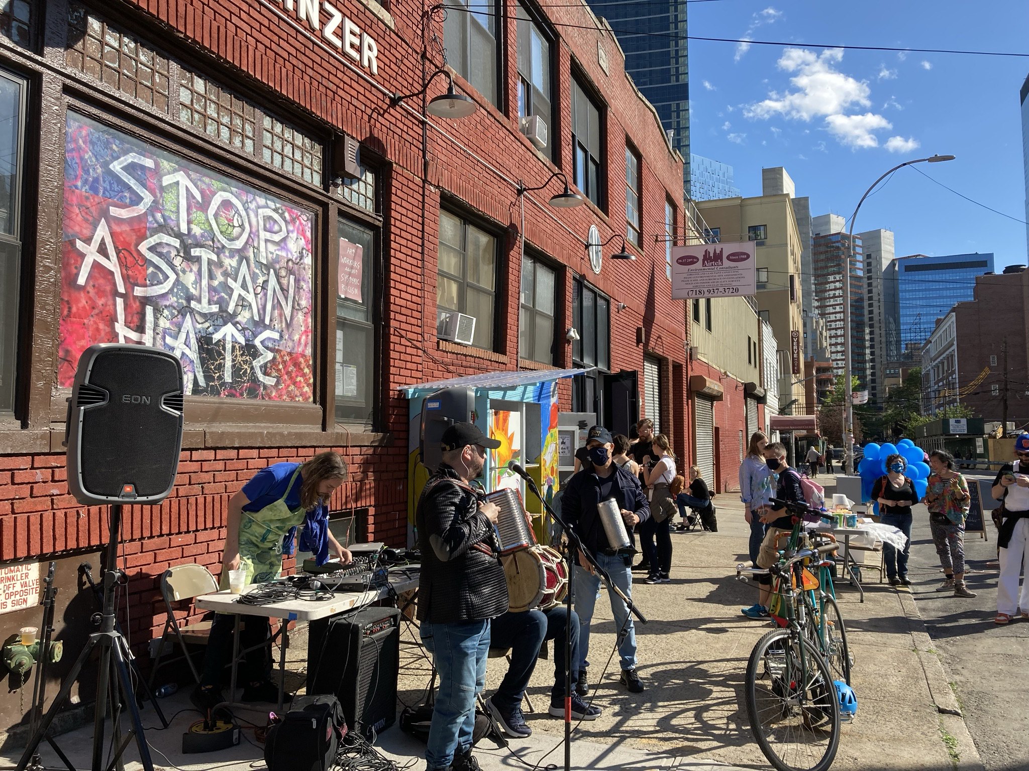 Flux Factory will stay rooted in Long Island City and open second venue ...