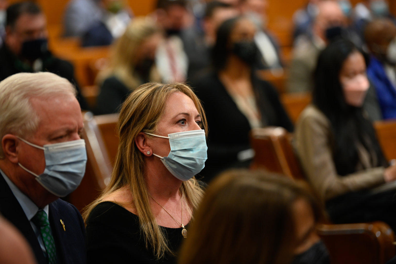 Man Gets 33 Years in 2019 Death of NYPD Cop from Calverton, Brian Simonsen