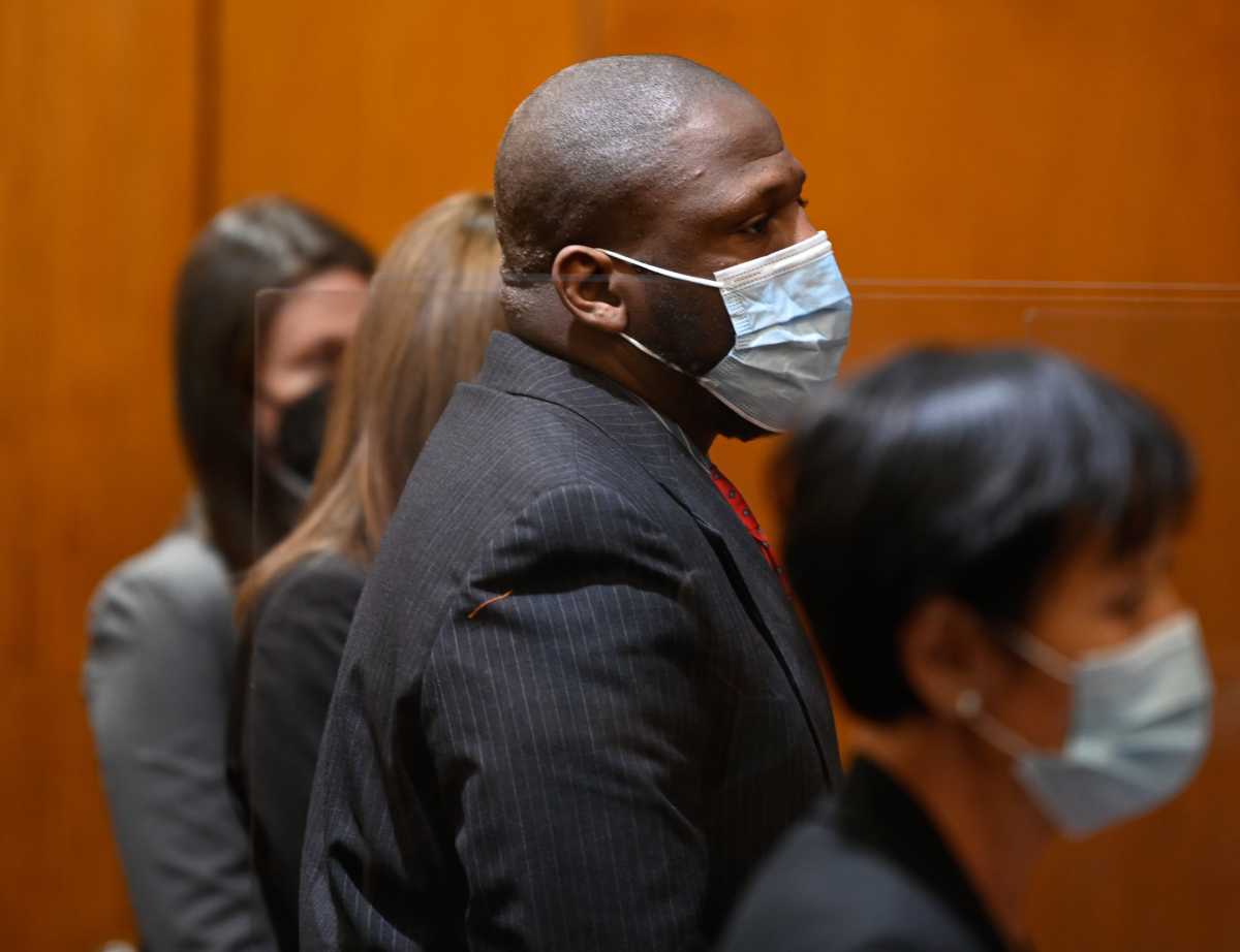 Brooklyn man sentenced to 33 years in 2019 death of NYPD Detective ...