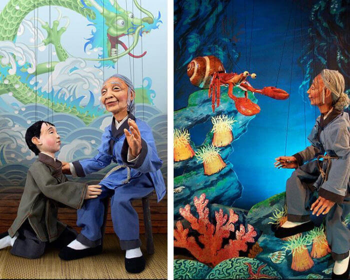 Award-winning Taiwanese puppet show to premiere at Flushing Town Hall ...