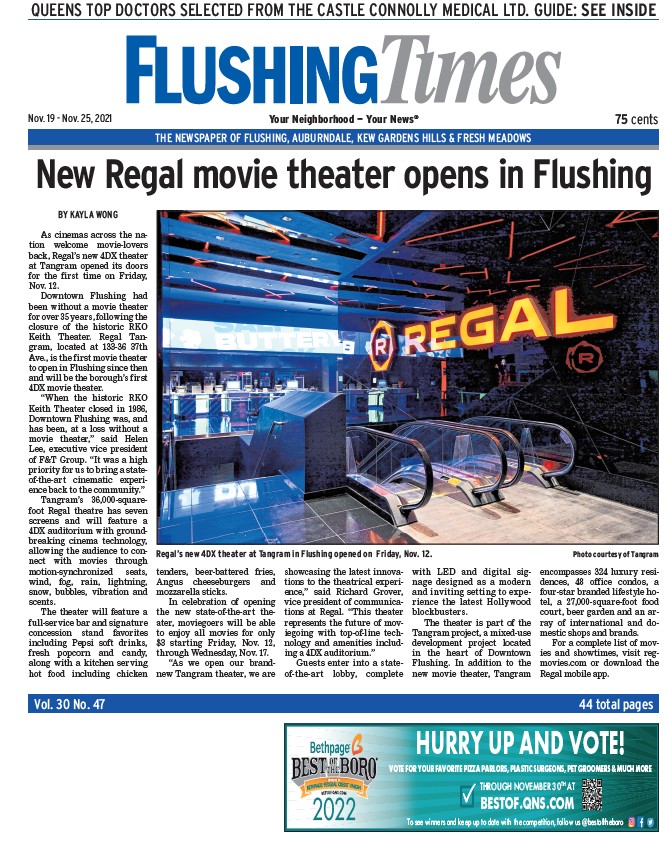 Flushing Times Archives – QNS.com