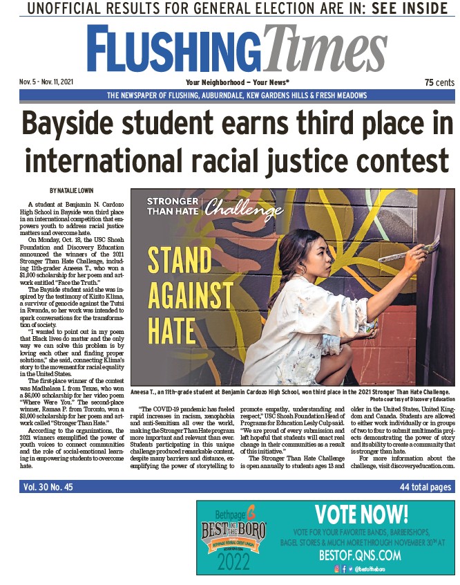 Flushing Times Archives – QNS.com