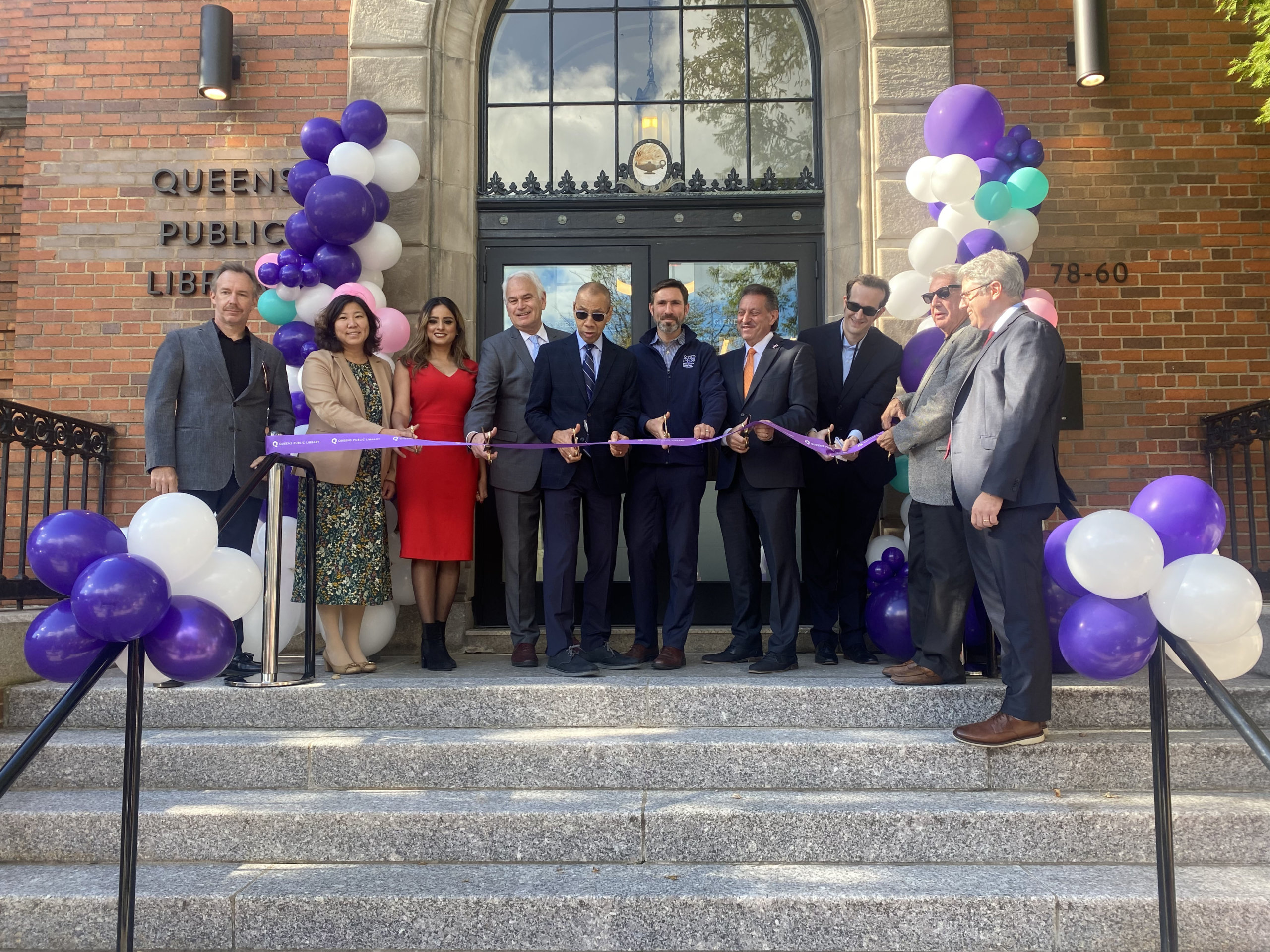 Glendale Public Library’s $6.9 million renovation project is complete – QNS
