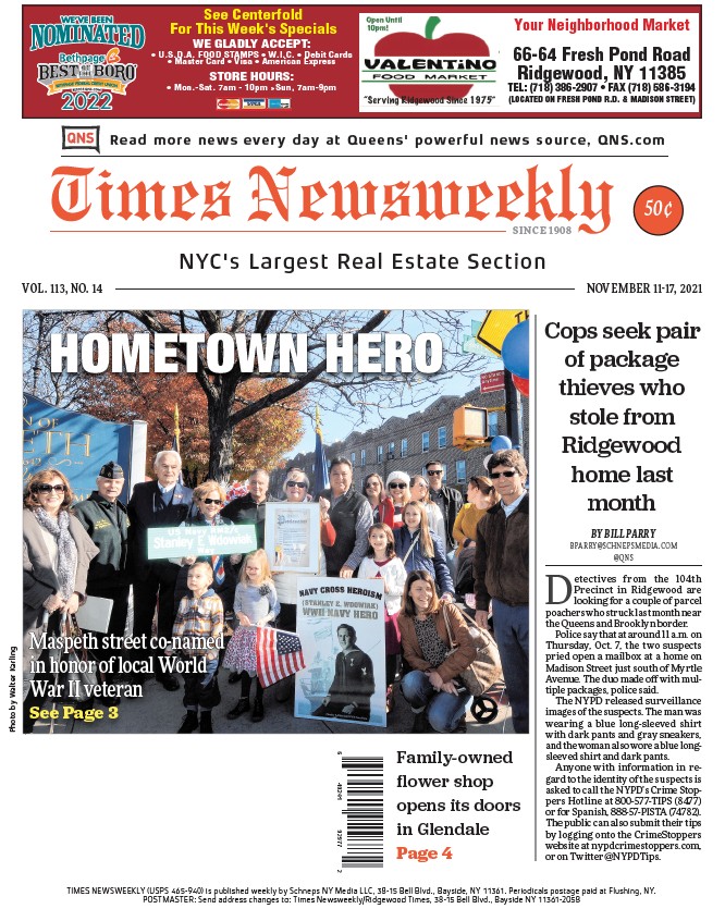 Times Newsweekly Archives – QNS.com