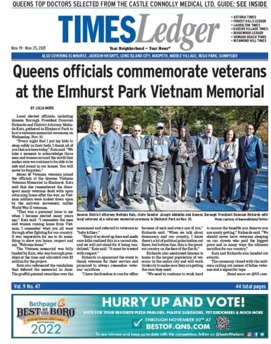 TimesLedger Archives – QNS.com