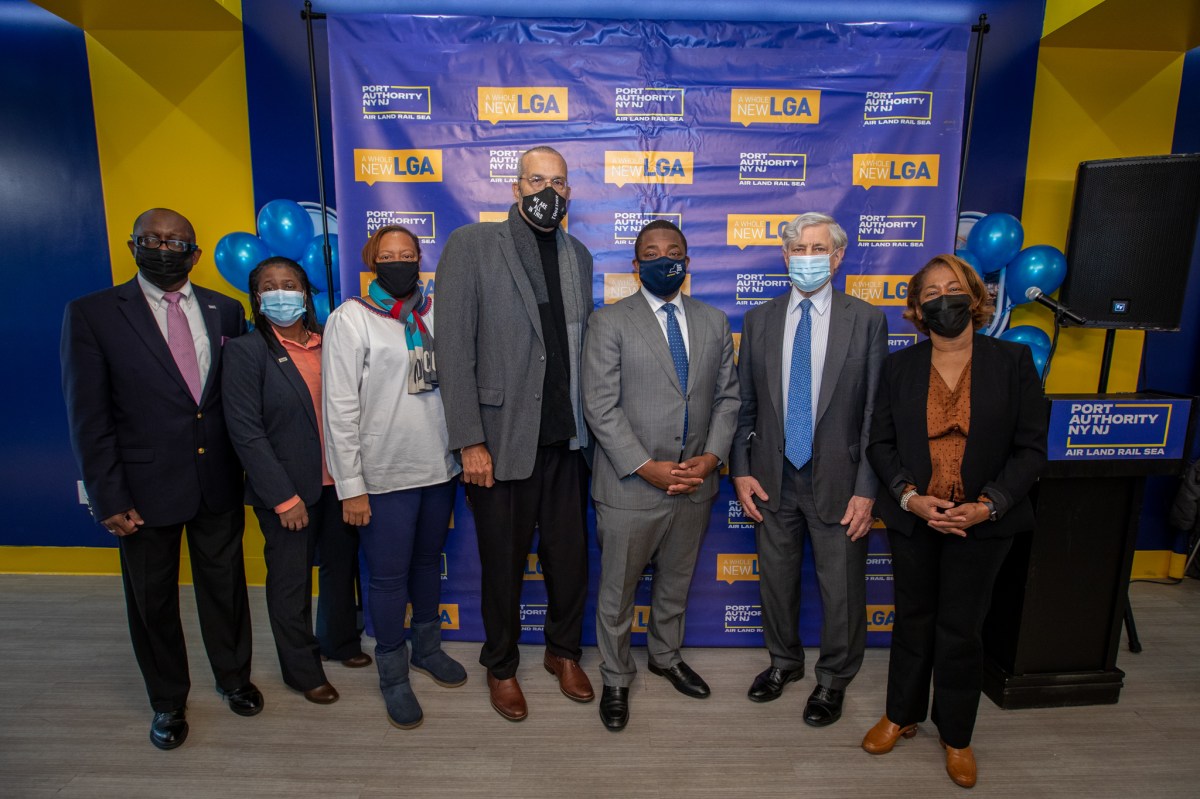 Port Authority providing economic, community benefits through LaGuardia ...