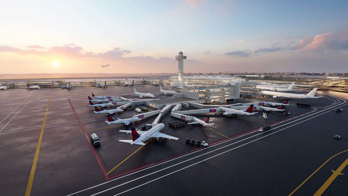 Hochul announces project in JFK Airport redevelopment – QNS.com