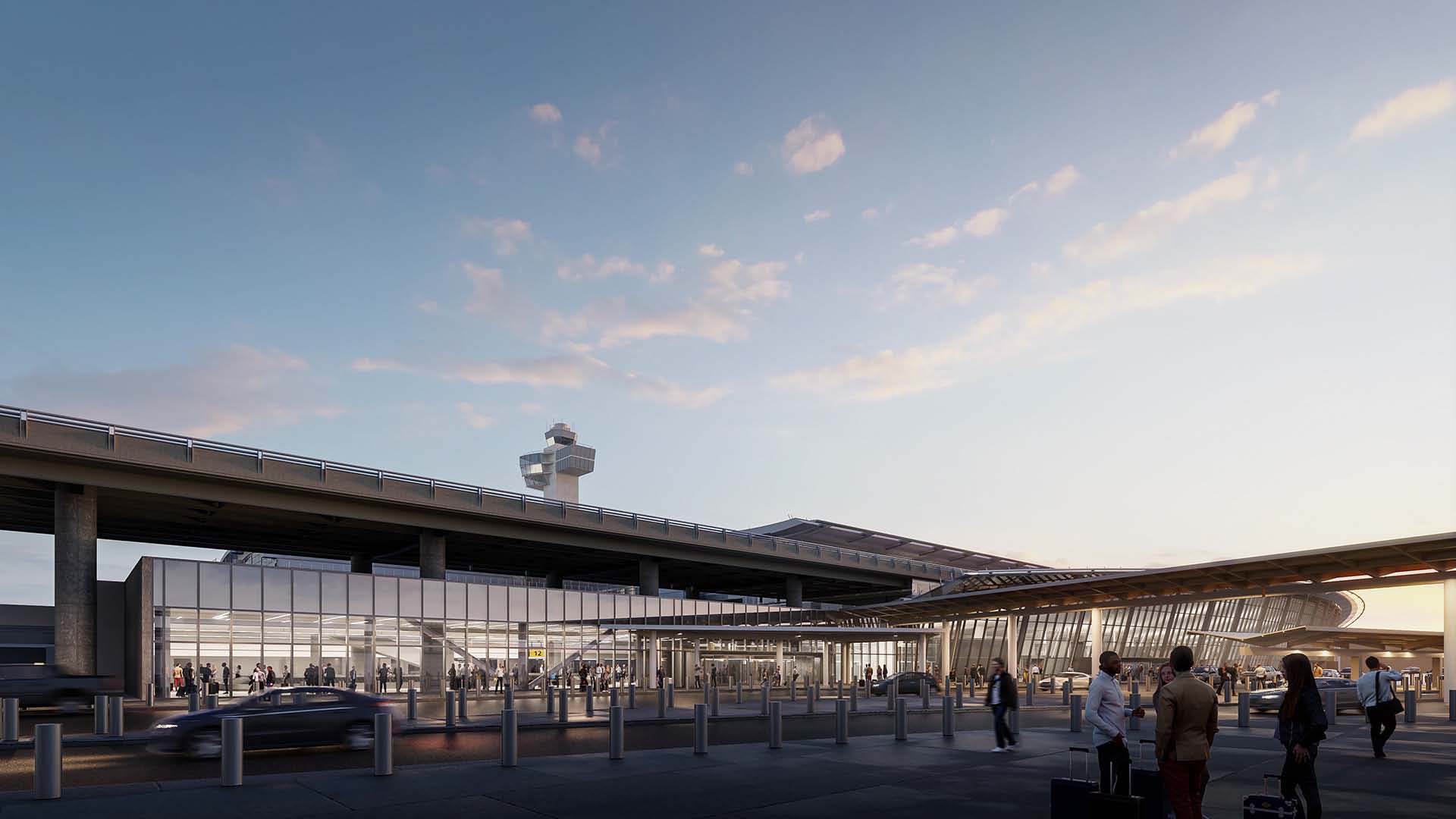 Hochul announces project in JFK Airport redevelopment – QNS
