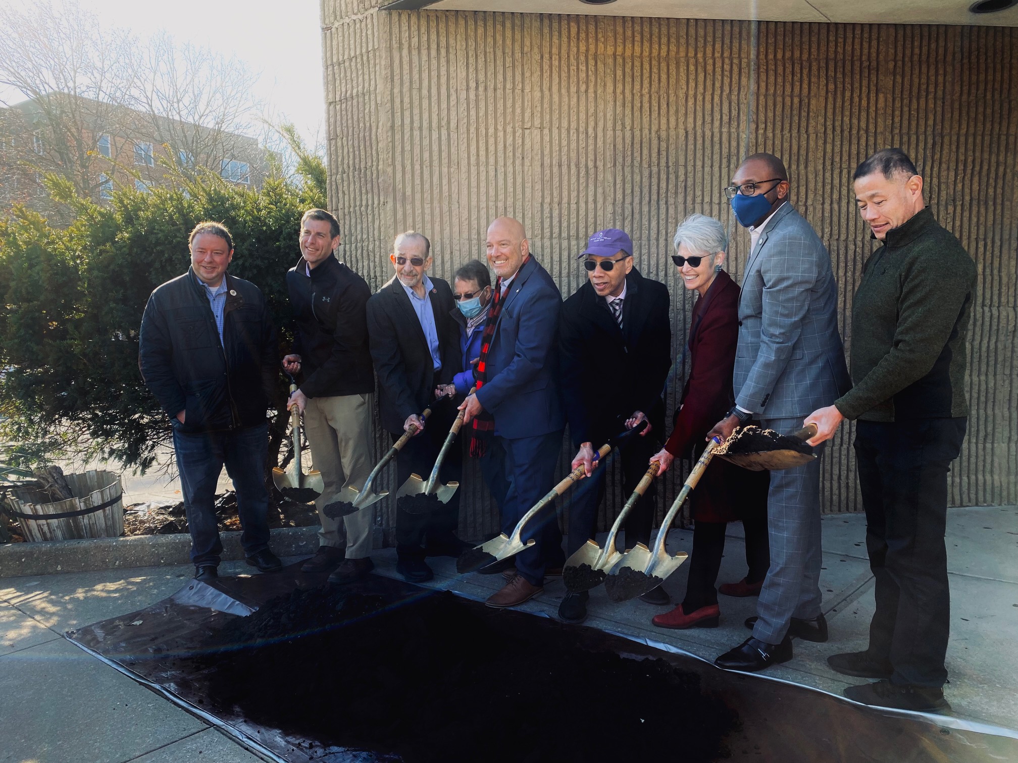 Queens Public Library’s Bay Terrace branch undergoes $5.7M renovation
