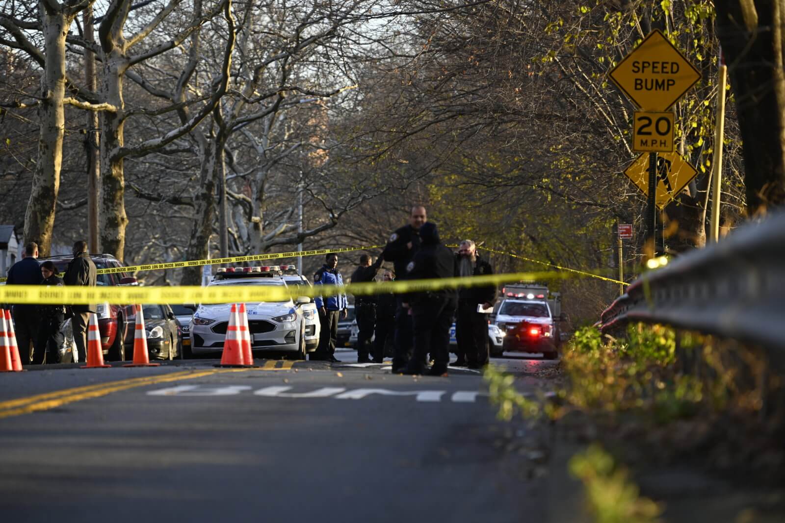 Woman shot and killed in South Jamaica Friday morning