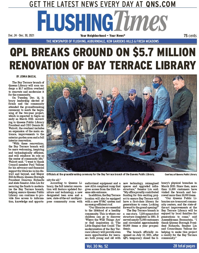 Flushing Times Archives – QNS.com