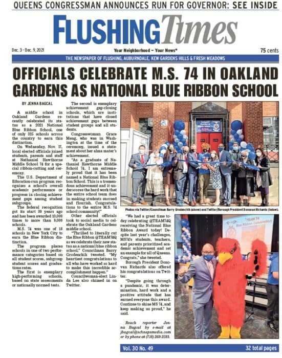 Flushing Times Archives – QNS.com