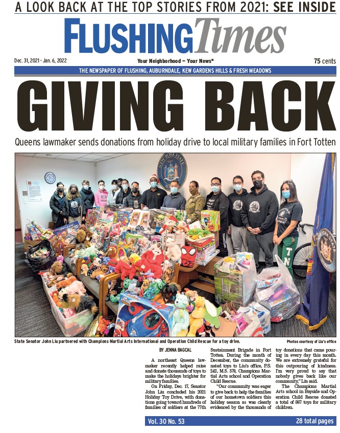 Flushing Times Archives – QNS.com