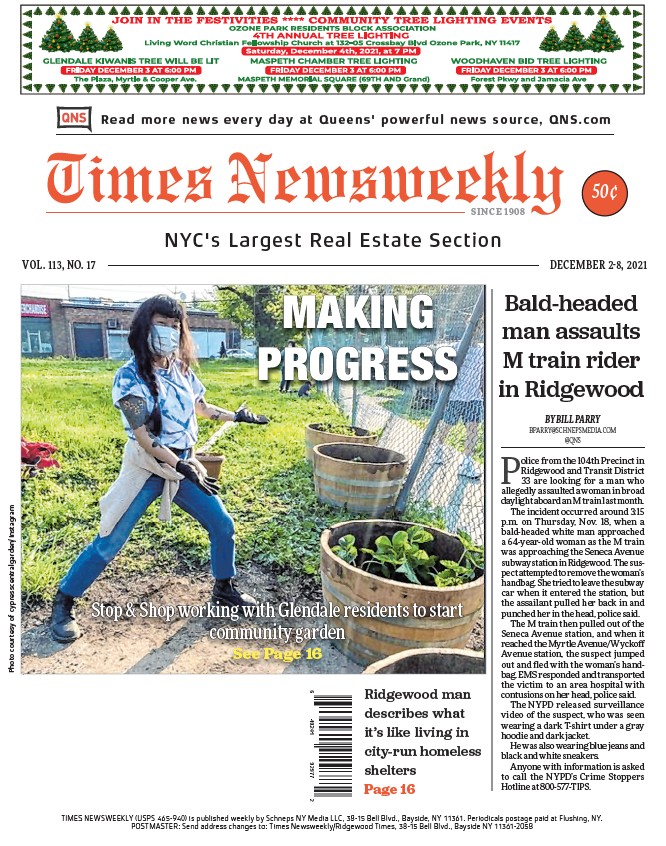 Times Newsweekly Archives – QNS.com