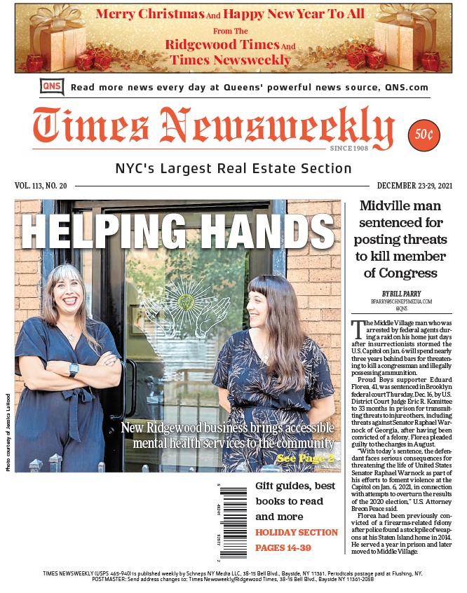 Times Newsweekly Archives – QNS.com