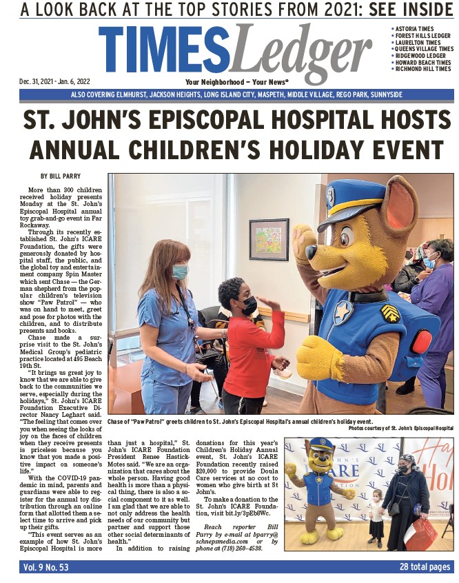 TimesLedger Archives – QNS.com