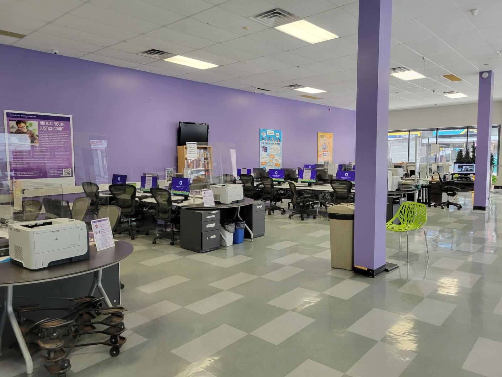 Far Rockaway Teen Library reopened after two years – QNS.com