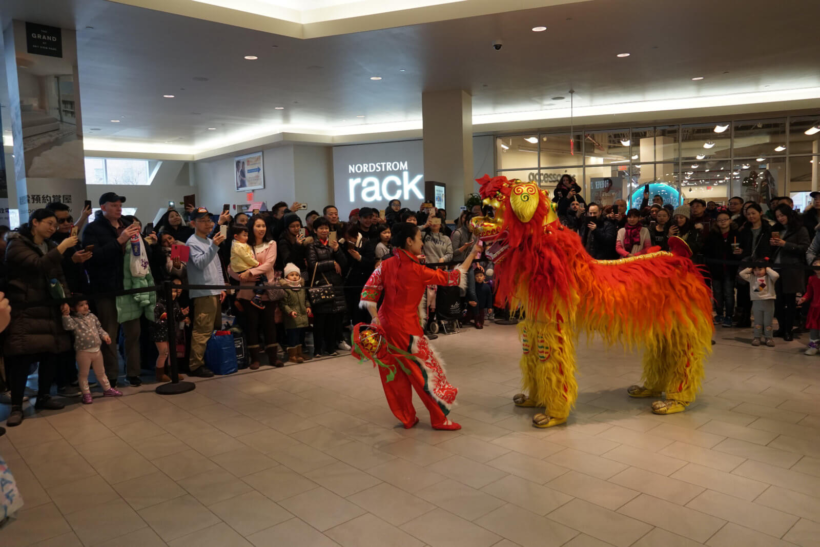 Flushing Skyview Center to host return of Lunar New Year festivities ...