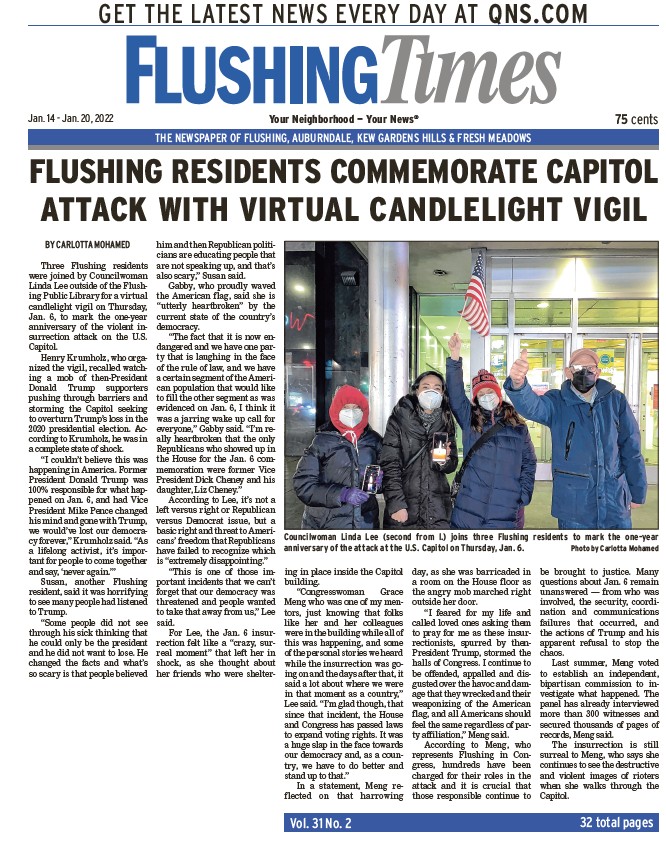 Flushing Times Archives – QNS.com