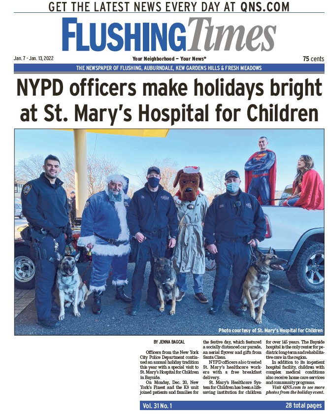 Flushing Times Archives – QNS.com