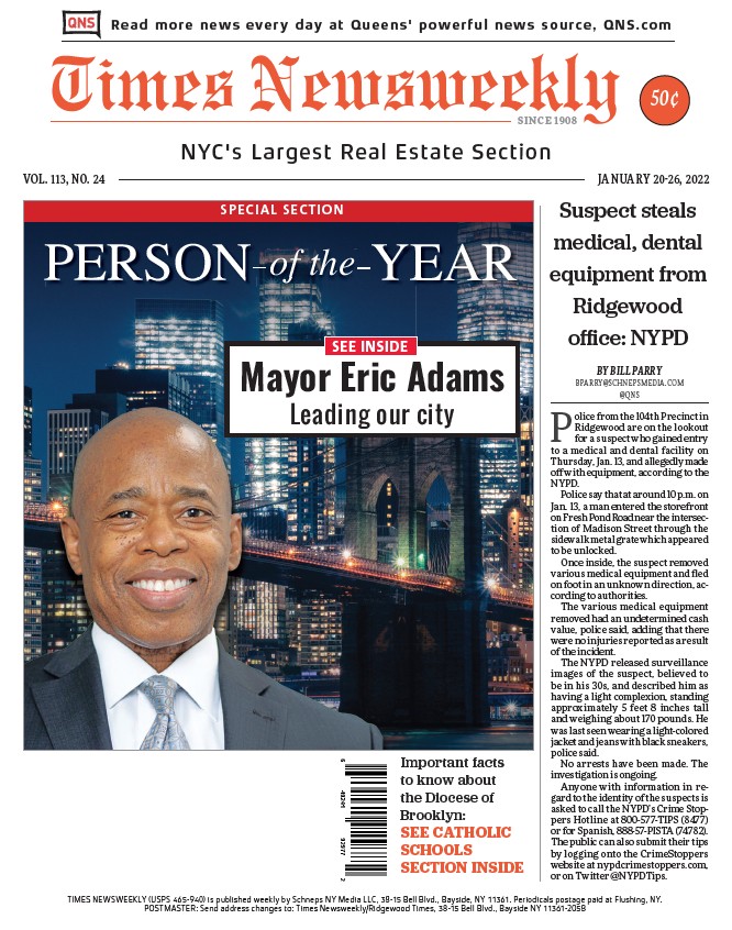 Times Newsweekly Archives – QNS.com