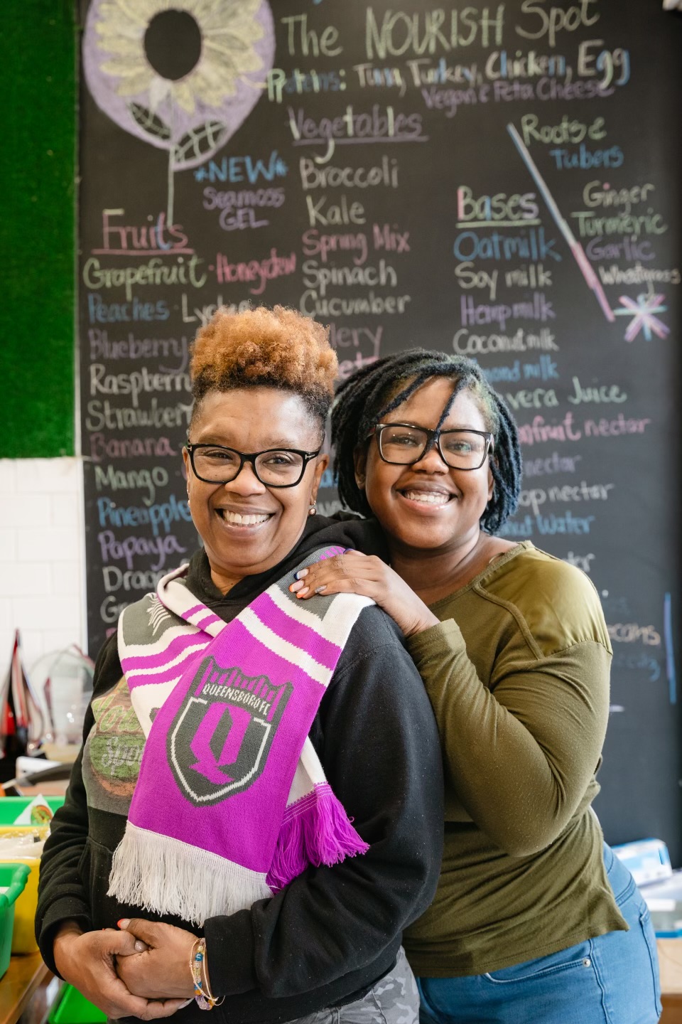 Nourish Spot owner Dawn Kelly offers mentorship, support to local ...