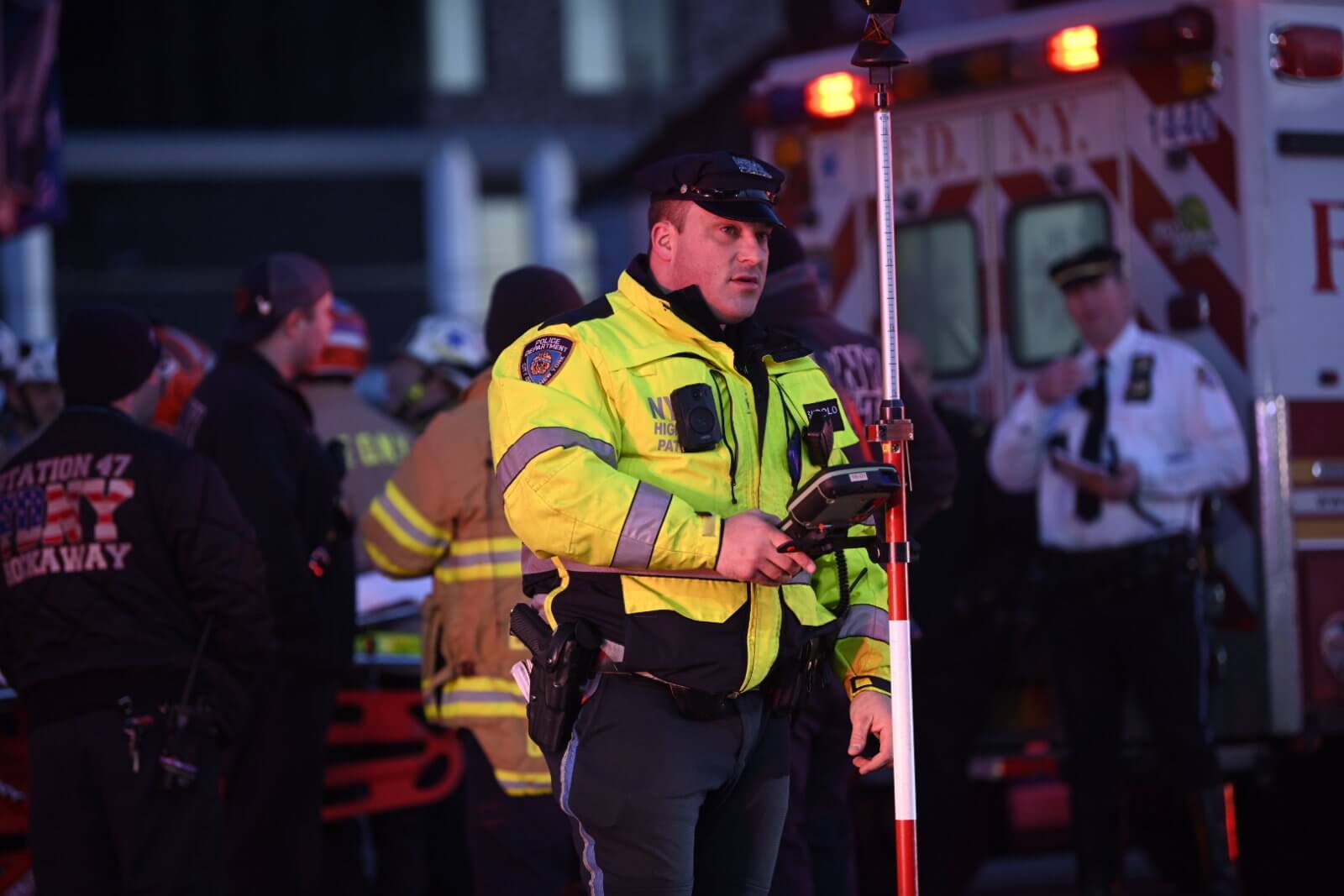 ‘Gut-wrenching to see’: Driver fatally strikes 10-year-old Far Rockaway ...