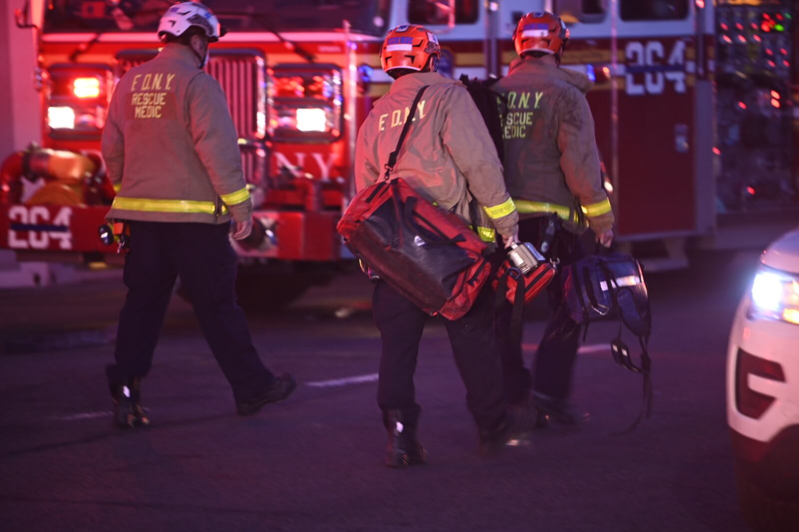 ‘Gut-wrenching to see’: Driver fatally strikes 10-year-old Far Rockaway ...