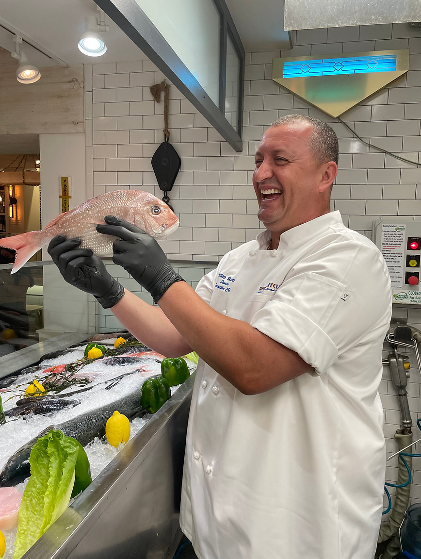 Queens Chef Project shows appreciation for restaurant industry during ...