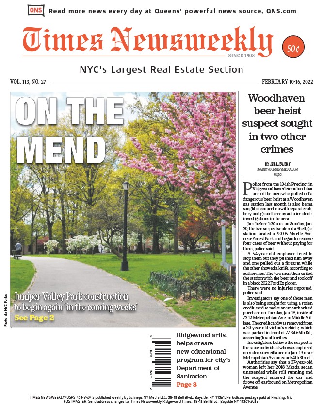 Times Newsweekly Archives – QNS.com