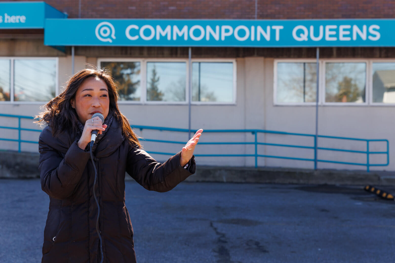 Commonpoint Queens celebrates opening of new mental health clinic ...