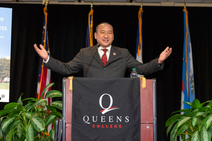 Queens College baseball stadium named after former student athlete ...