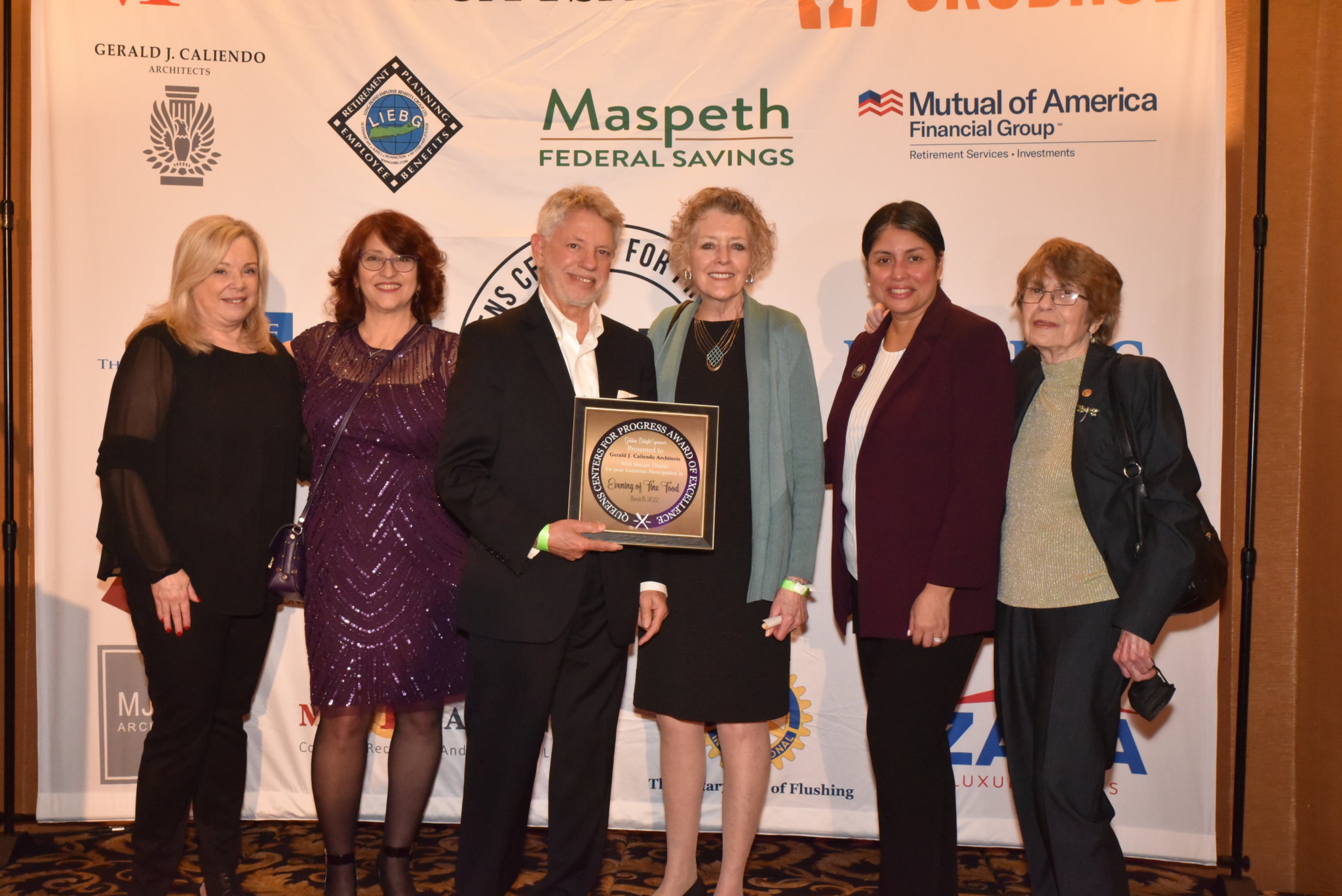 Queens Centers for Progress Evening of Fine Food raises over $120K for ...