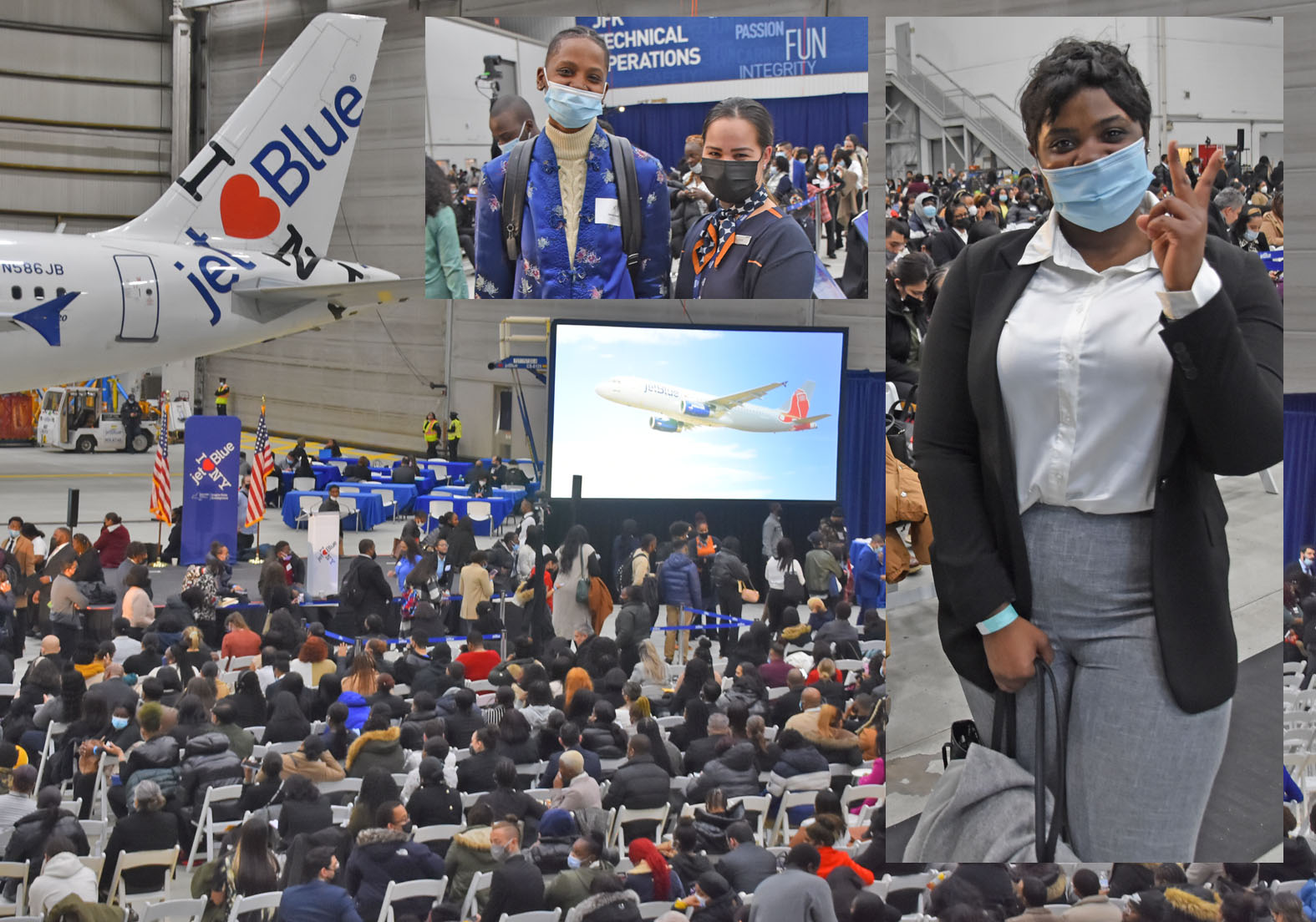 JetBlue Wants You! – QNS