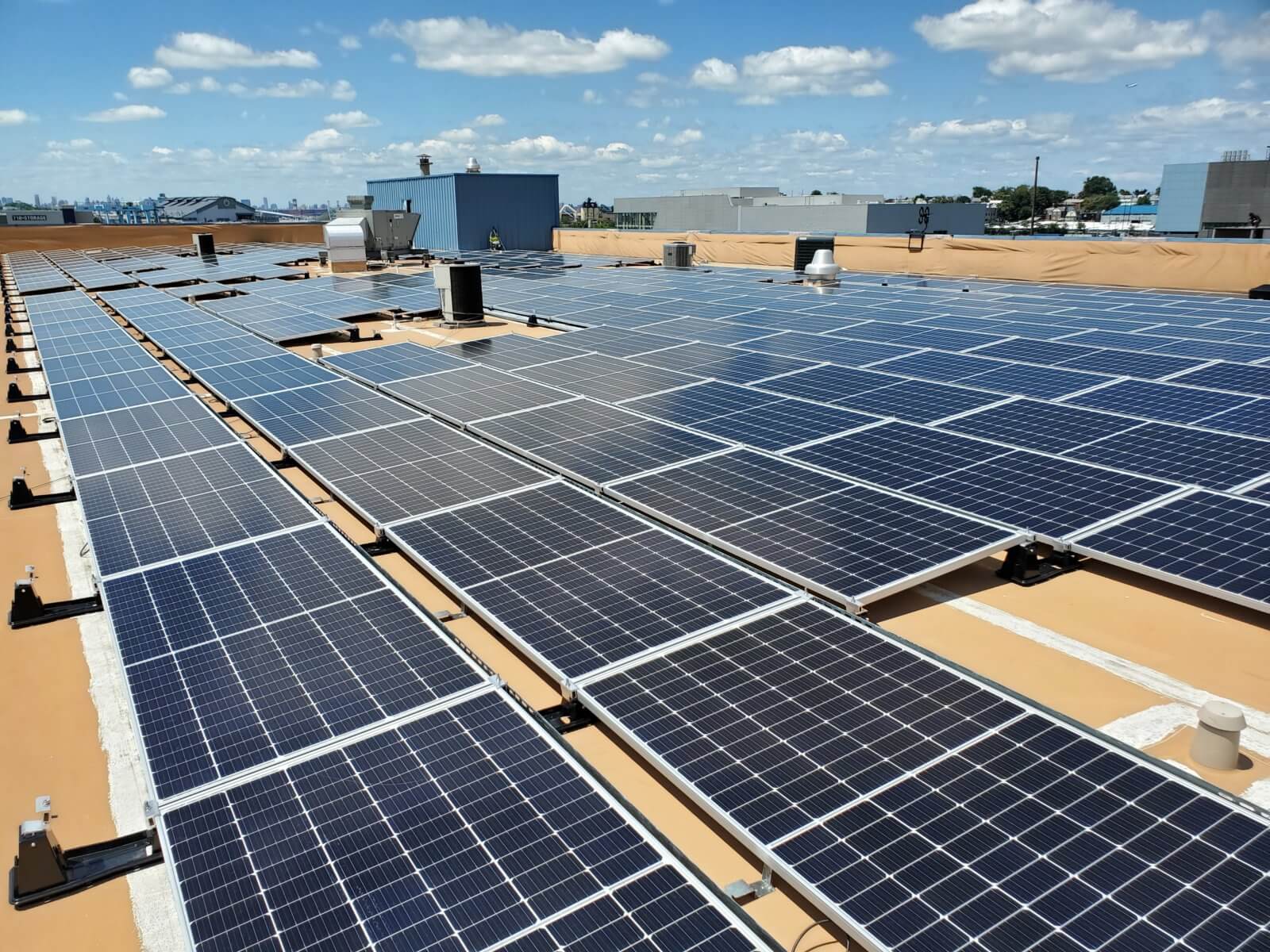 Flushing window and door factory reduces carbon footprint with new ...