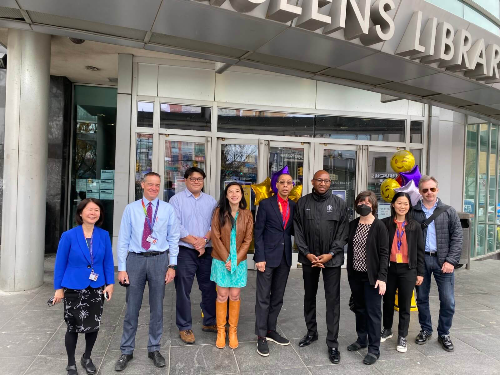 ‘Welcome back’: Officials celebrate long-awaited reopening of Flushing ...