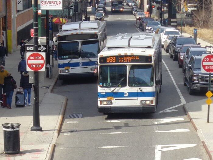 MTA holding five outreach events for Queens Bus Network Redesign – QNS.com