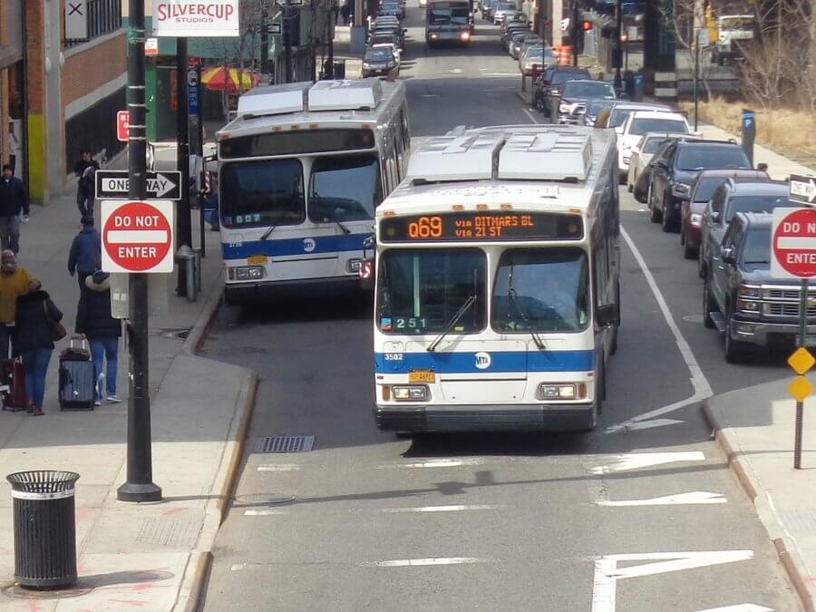 MTA to host 14 virtual workshops to gain rider input on Queens Bus ...