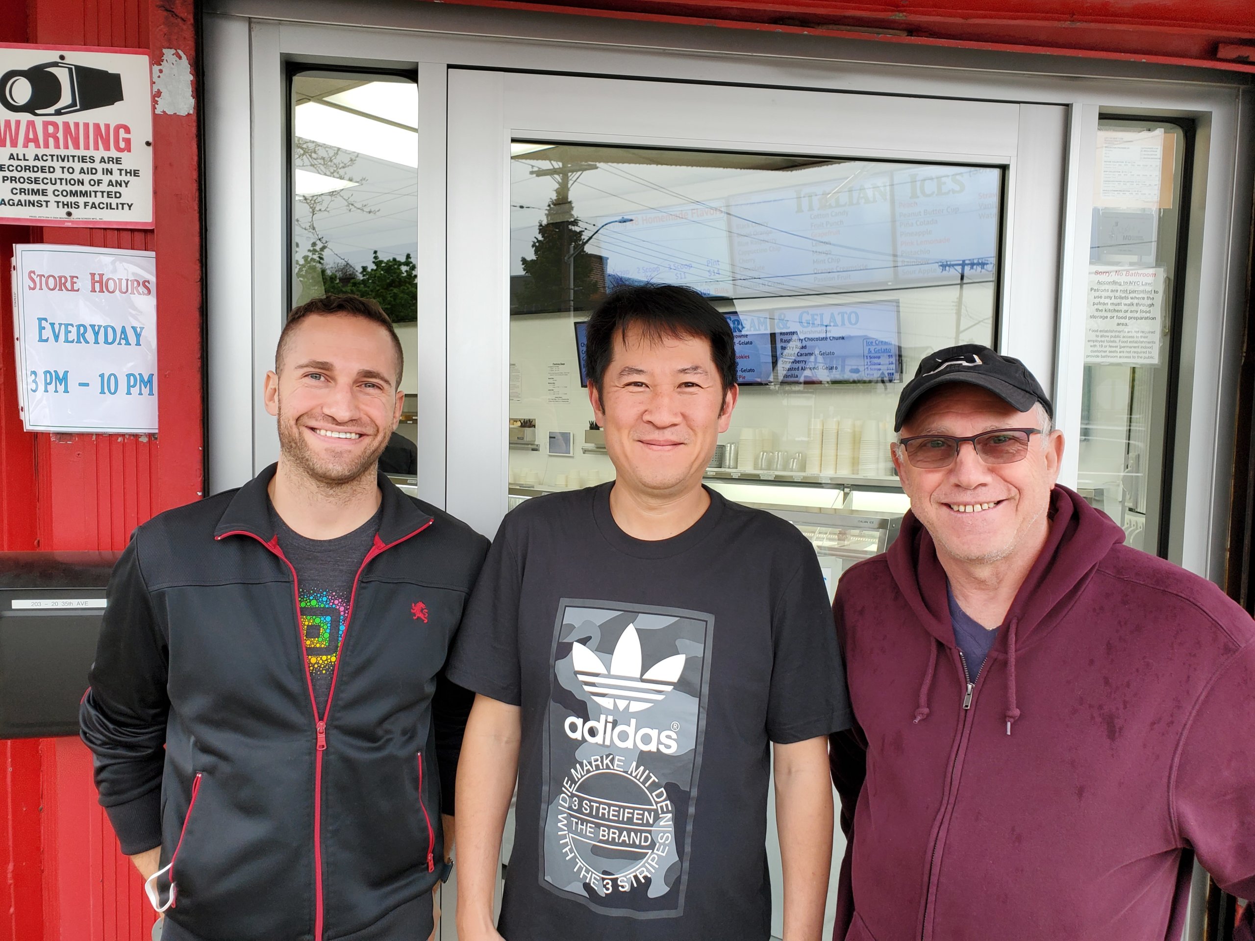 Popular Bayside Italian ice shop gets new owners, offers same delicious ...