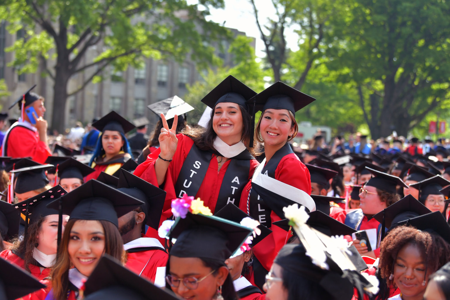 St. John’s University celebrates Class of 2022 during 152nd ...
