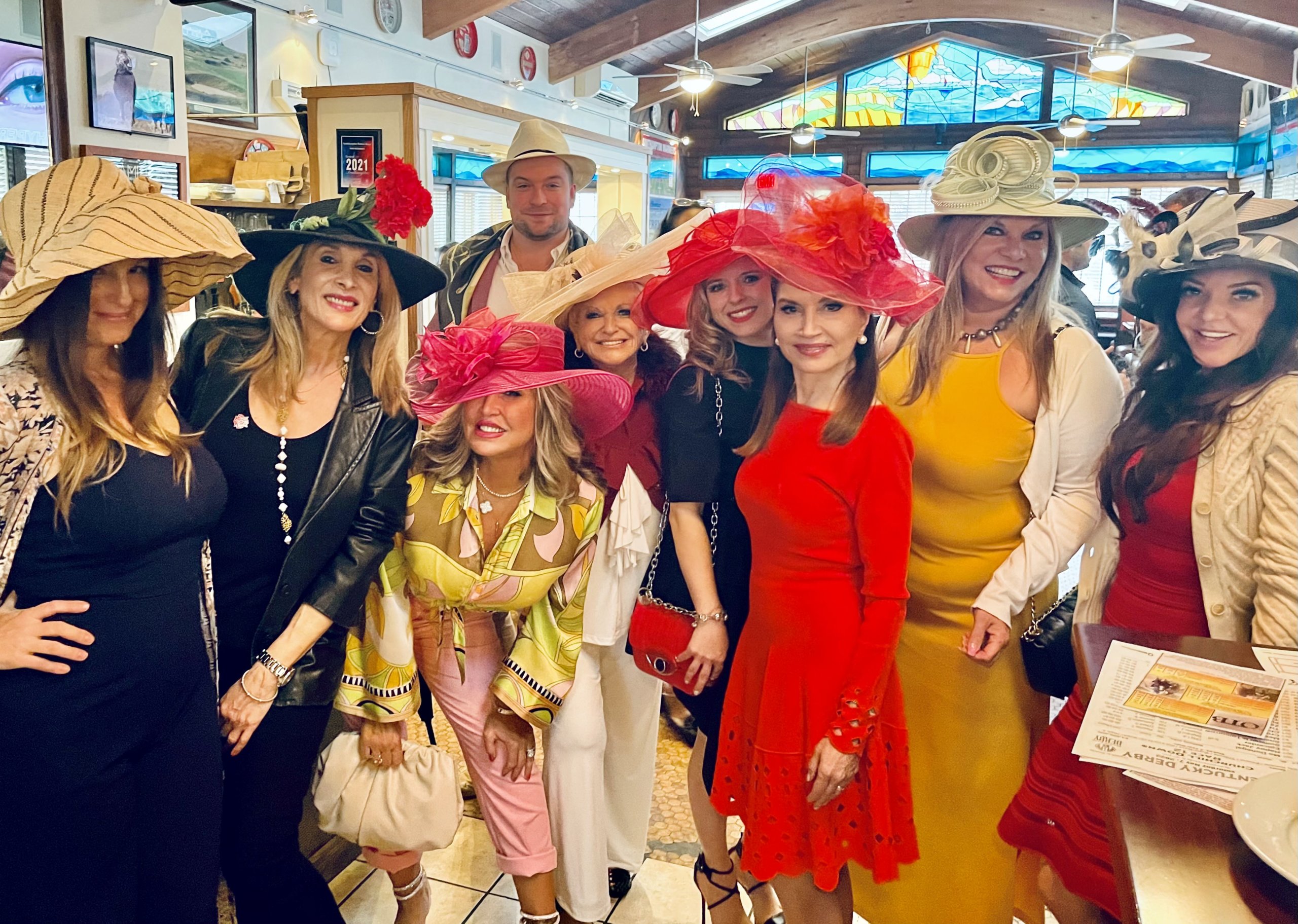 Victoria’s Secrets: A week of meeting great people – QNS