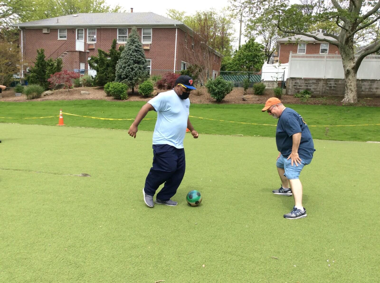 Holy Trinity RC Church Youth Group hosts sports day for Bayside’s ...