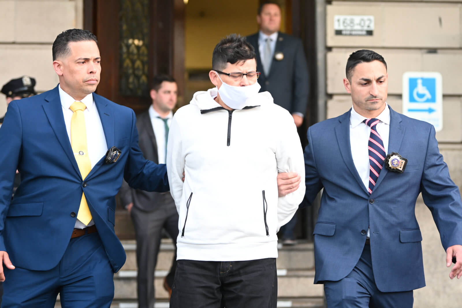 Hollis man faces life in prison for ‘mercilessly’ beating Jamaica pawn ...