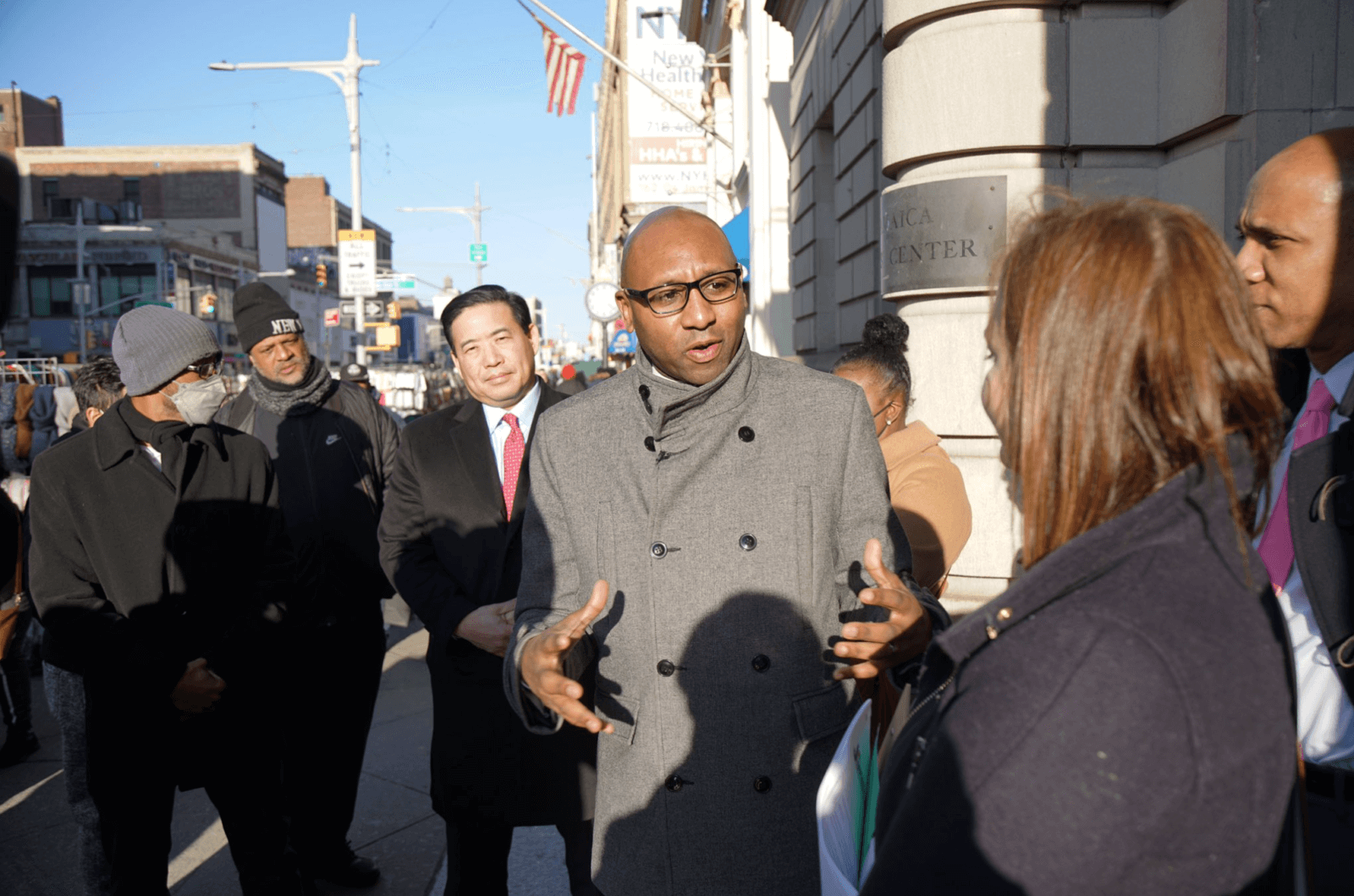 Queens borough president, southeast Queens lawmaker launch Downtown ...
