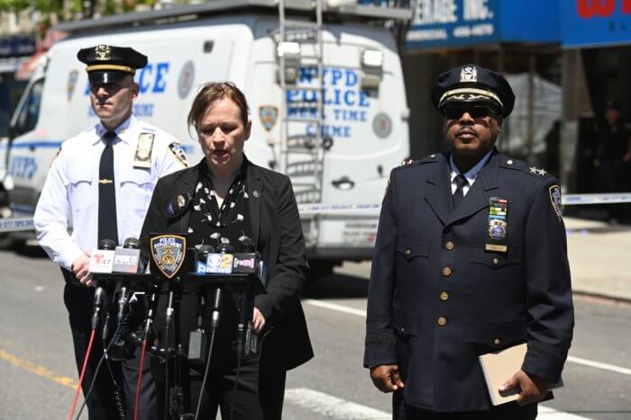 RoboCop K9: NYPD’s new digital four-legged crime-fighter turned heads ...