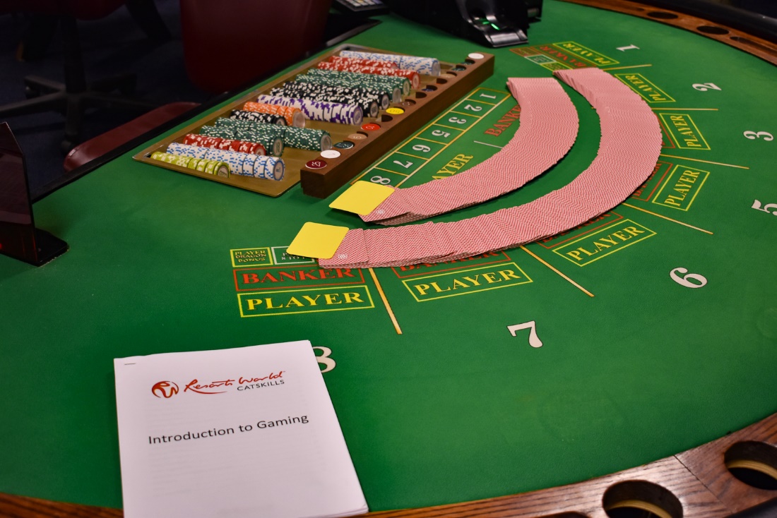 Resorts World NYC collaborates with York College on ‘introduction to ...