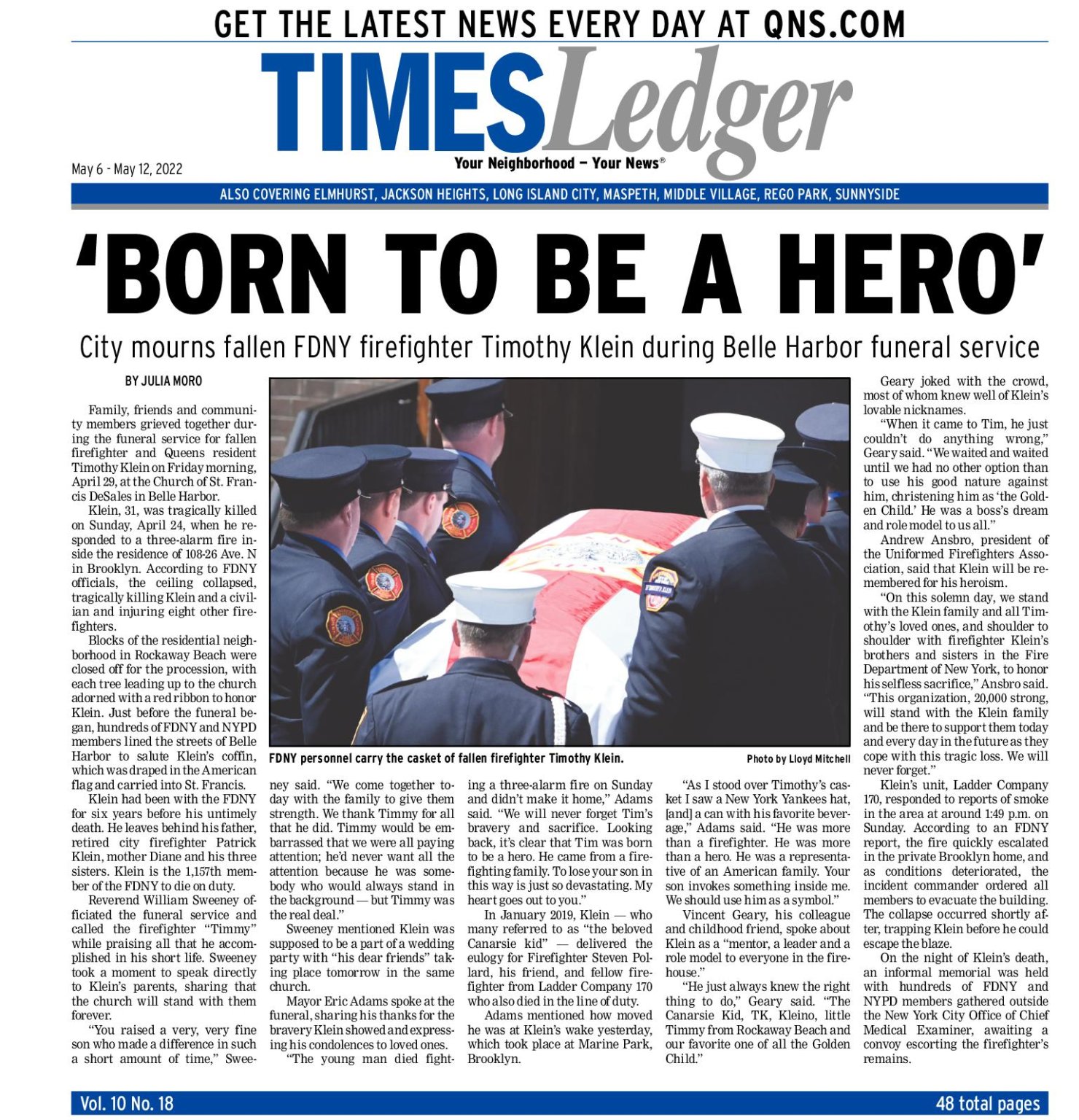 TimesLedger Archives – QNS.com