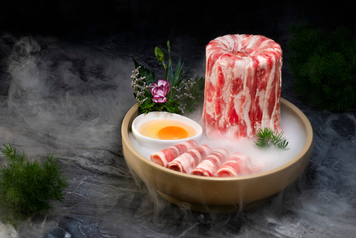 Famous Chinese hot pot chain opens first U.S. restaurant at Tangram in ...