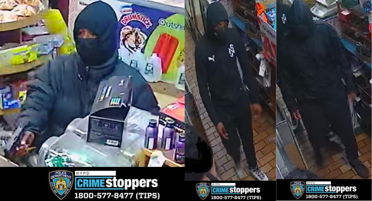 Three teens sought in armed robbery in Jamaica Hills last month: NYPD – QNS